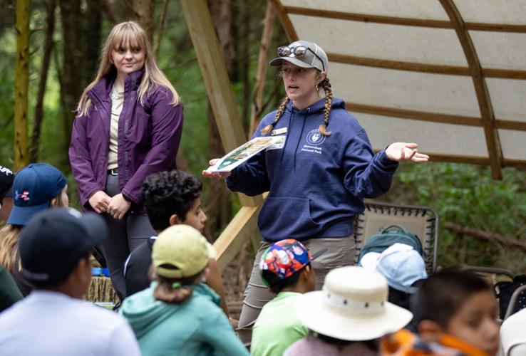 Keister Elementary Debuts New Outdoor Spaces With Outdoor Learning Day ...