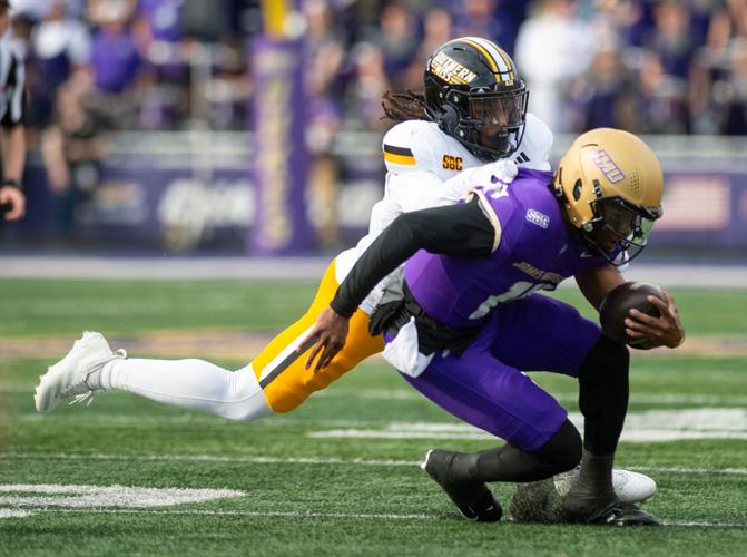 Football: JMU vs. Southern Miss | Photo | dnronline.com