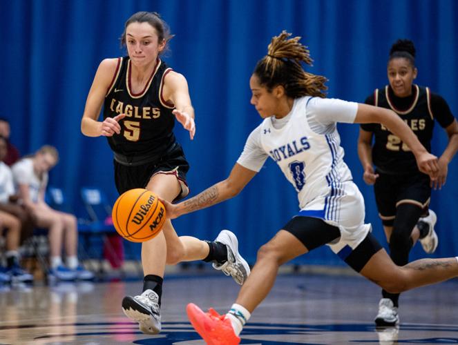 Women's Basketball: EMU vs. Bridgewater | Photo | dnronline.com