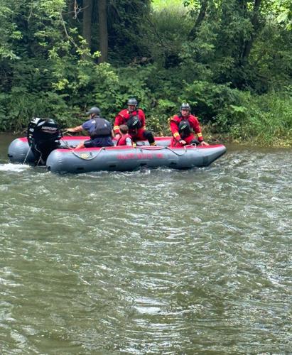 Three Saved By Emergency Crew | Harrisonburg | dnronline.com