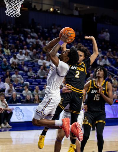 JMU's Freeman takes home SBC Player of Week | James Madison University ...
