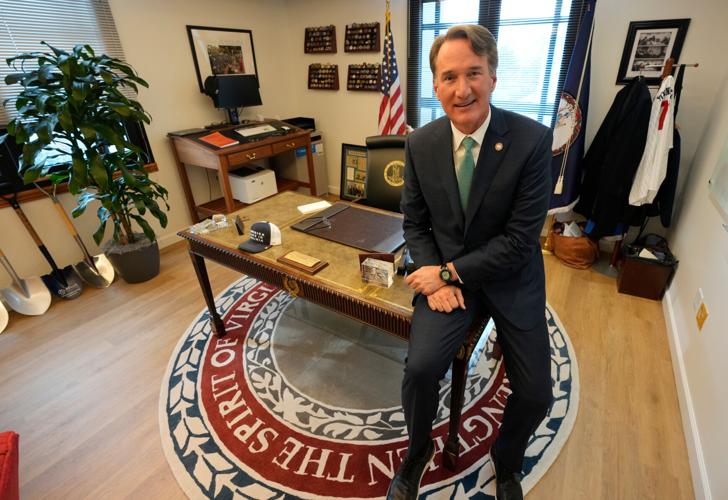 What will Virginia's Republican Gov. Glenn Youngkin do next? He's not ...