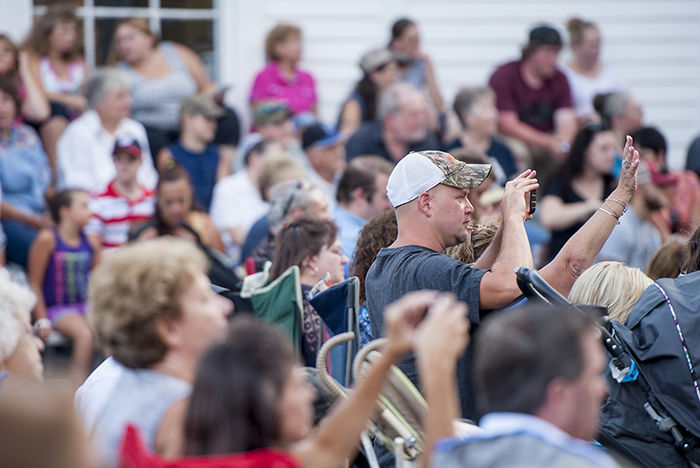 Bergton Fair | Photo | dnronline.com