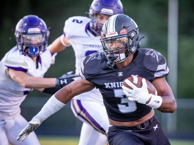 Football: Turner Ashby vs. Waynesboro | Photo | dnronline.com