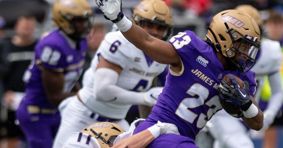 JMU Adds Experience, Depth To RB Room | James Madison | dnronline.com