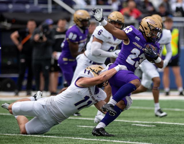 JMU Back With Another Deep Running Back Room | James Madison ...