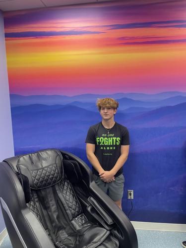 Rockingham County Teen Helps Raise Money For UVA Children’s Cancer ...