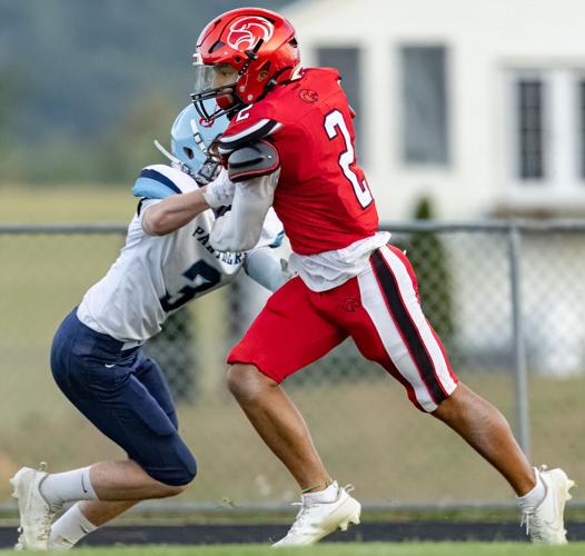 Eagles Fly Past Panthers, Post First Shutout Since 2019 | Page County ...