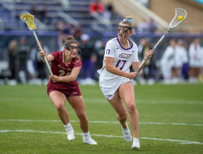 No. 12 Dukes Readying For Opener At Top-Ranked UNC | James Madison ...