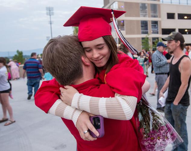 East Rockingham Graduation | Photo | dnronline.com