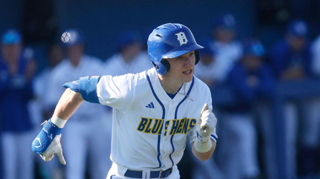 Delaware transfer OF Sal Mineo to bring 'dynamic' offense, speed to ...