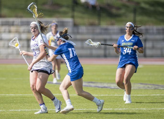 JMU Lacrosse Advances To CAA Finals | Photo | dnronline.com