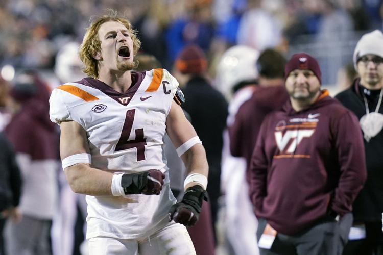 Pry Era Begins At Virginia Tech With Focus On D | Local College Sports ...