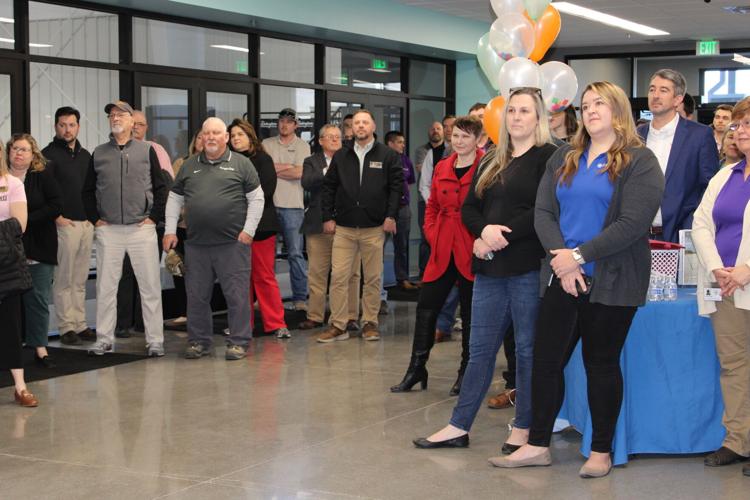 Rockingham County opens new recreation center in Penn Laird ...