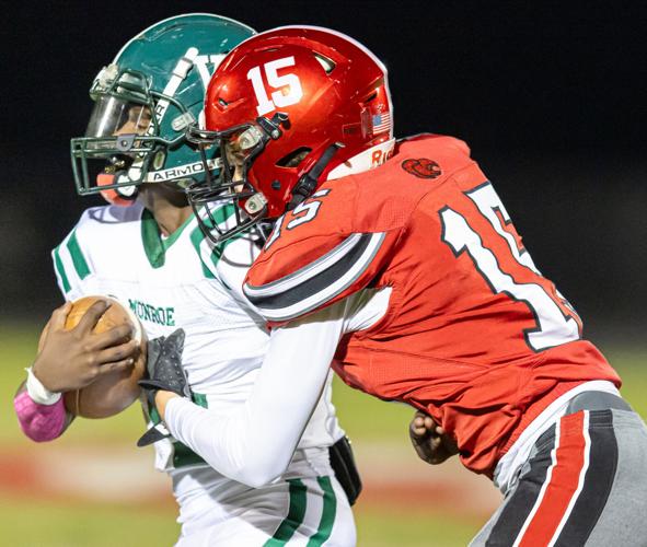 Eagles rally for critical win over Greene Dragons | East Rockingham ...