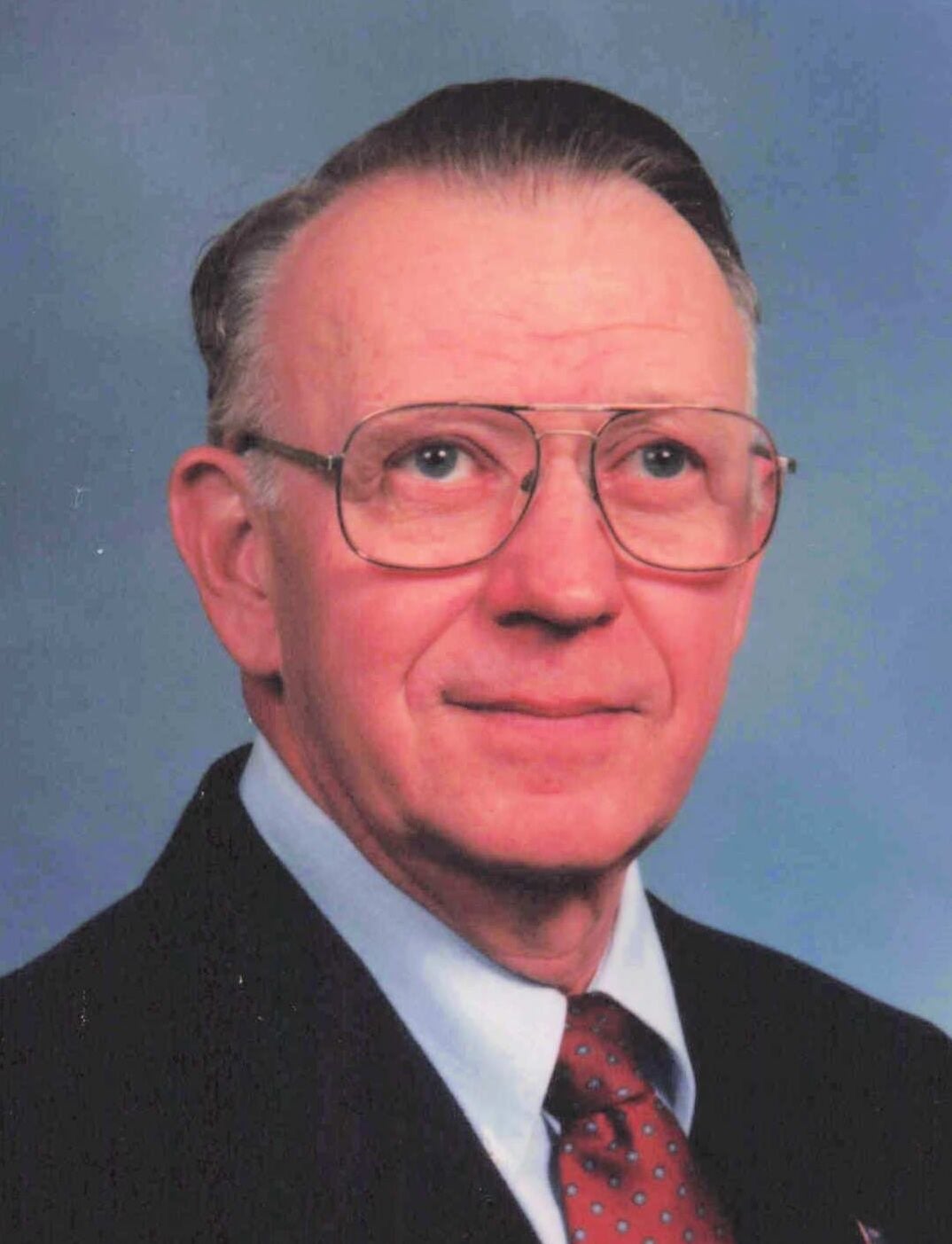 William "Russ" Russell Jordan | Obituaries | dnronline.com