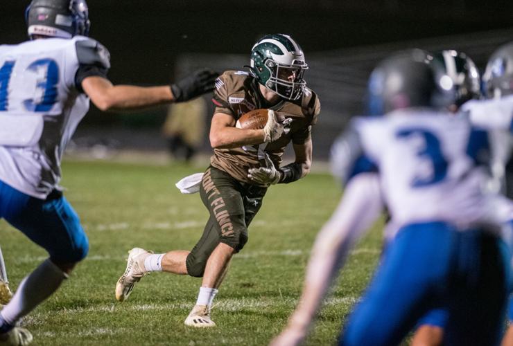 Broadway Football Beats Spotswood | Photo | dnronline.com