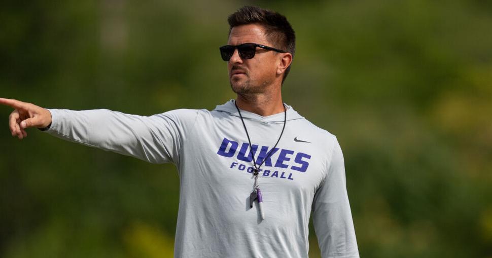 SBC NOTEBOOK: Dukes, Chants haven't named starting QB yet | James ...