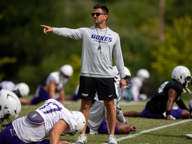 METTLEN: Trust in his roster paid off for Chesney in first JMU win ...