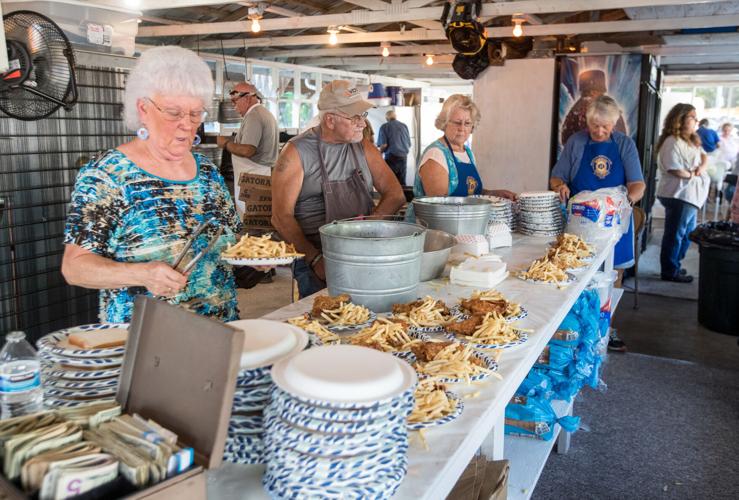 Annual Bergton Fair Attracts Thousands For Family Fun | Dnronline ...