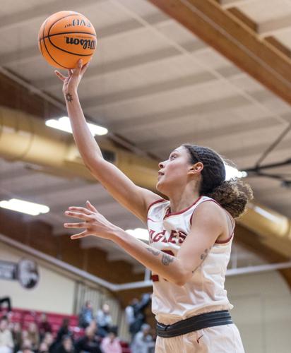 BC's Alsberry exuding confidence in final season | Bridgewater ...