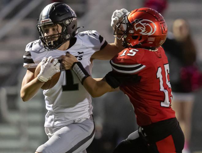 Football: East Rockingham vs. Turner Ashby | Photo | dnronline.com