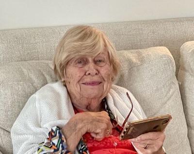 Ellen Mae Ritchie Garber | Obituaries | dnronline.com