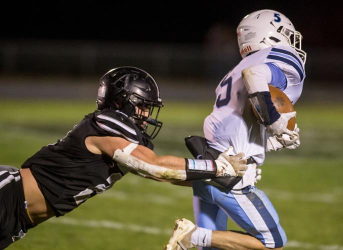Baylor, Knights roll past Cougars | Turner Ashby | dnronline.com