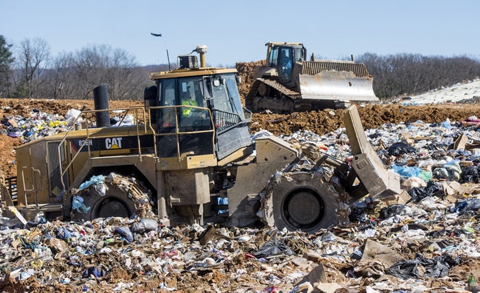 City Looks For Recycling Alternatives | Harrisonburg | dnronline.com
