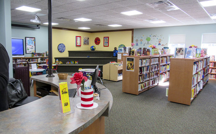 Stanley Volunteer-Run Library Back In Business | Local | dnronline.com