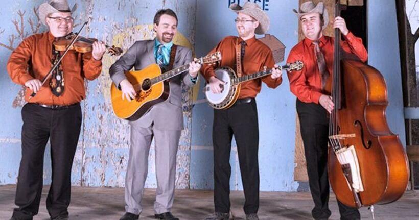 Grammy-winning bluegrass artist to perform at Court Square Theater ...