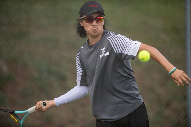 Tennis: Turner Ashby vs. Harrisonburg | Photo | dnronline.com