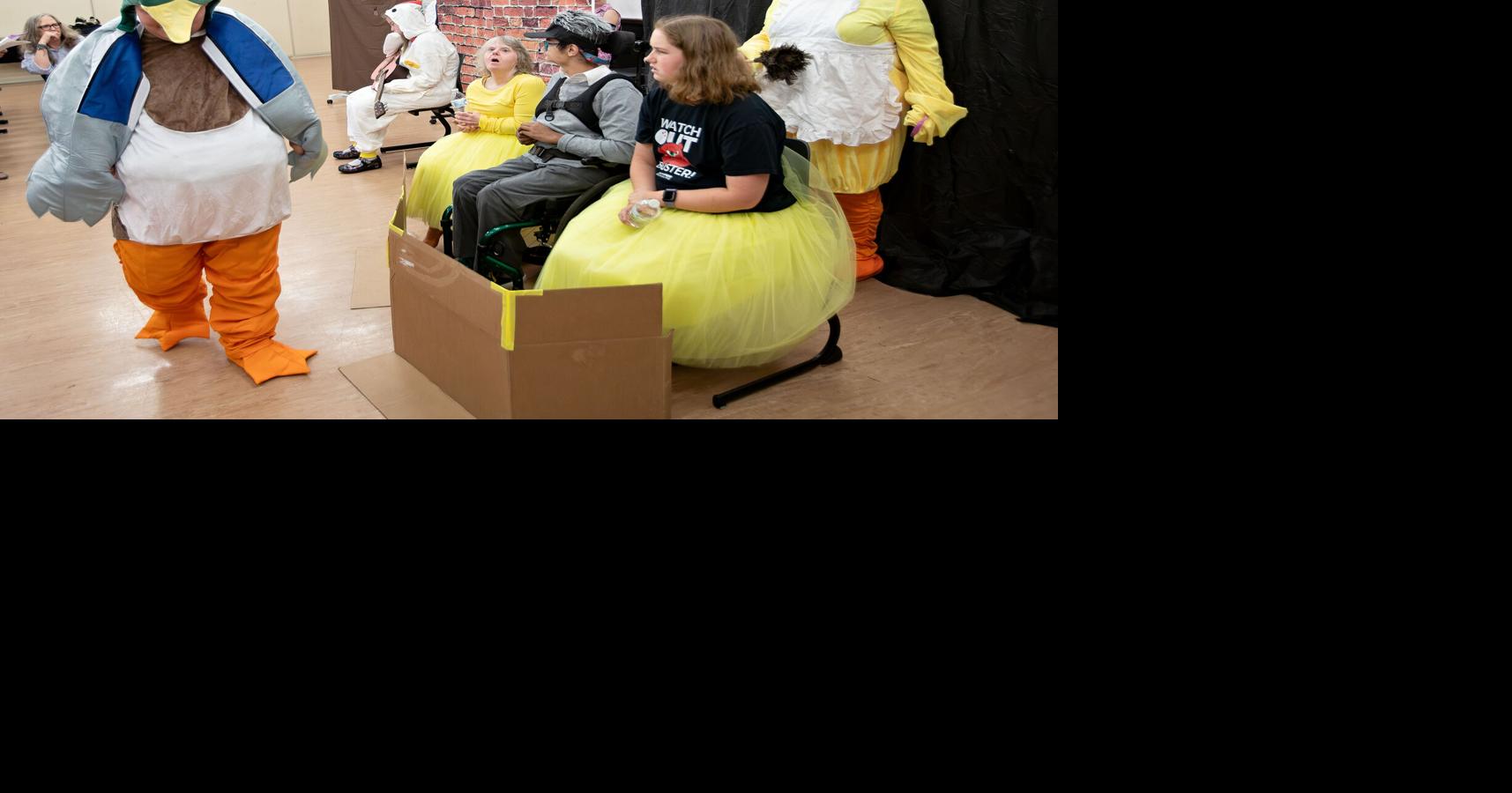 Special Needs Troupe Puts On Show | Dnronline | dnronline.com