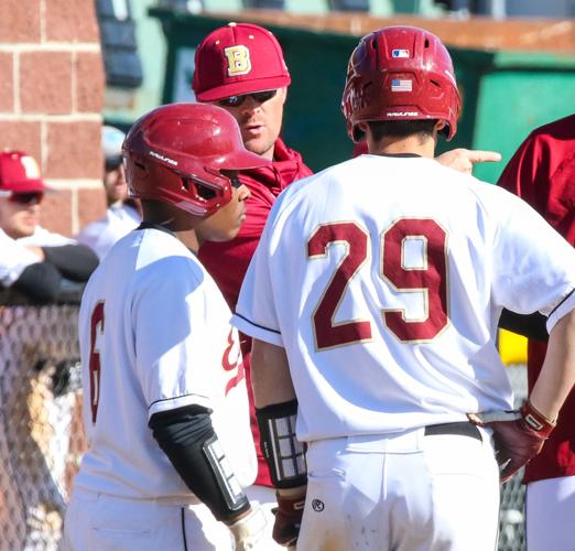 Spotts Set Tone In First Season As BC Coach | Local College Sports ...