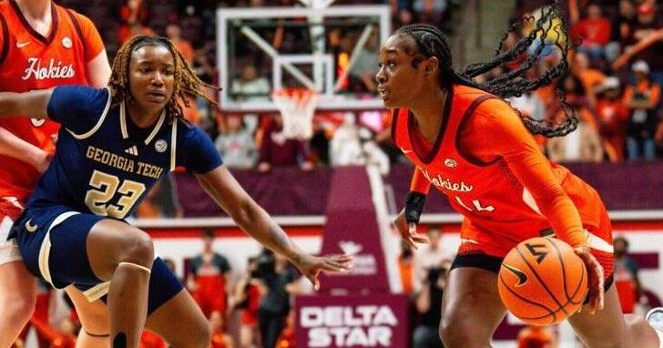 Defense helps Virginia Tech beat Georgia Tech | College | dnronline.com