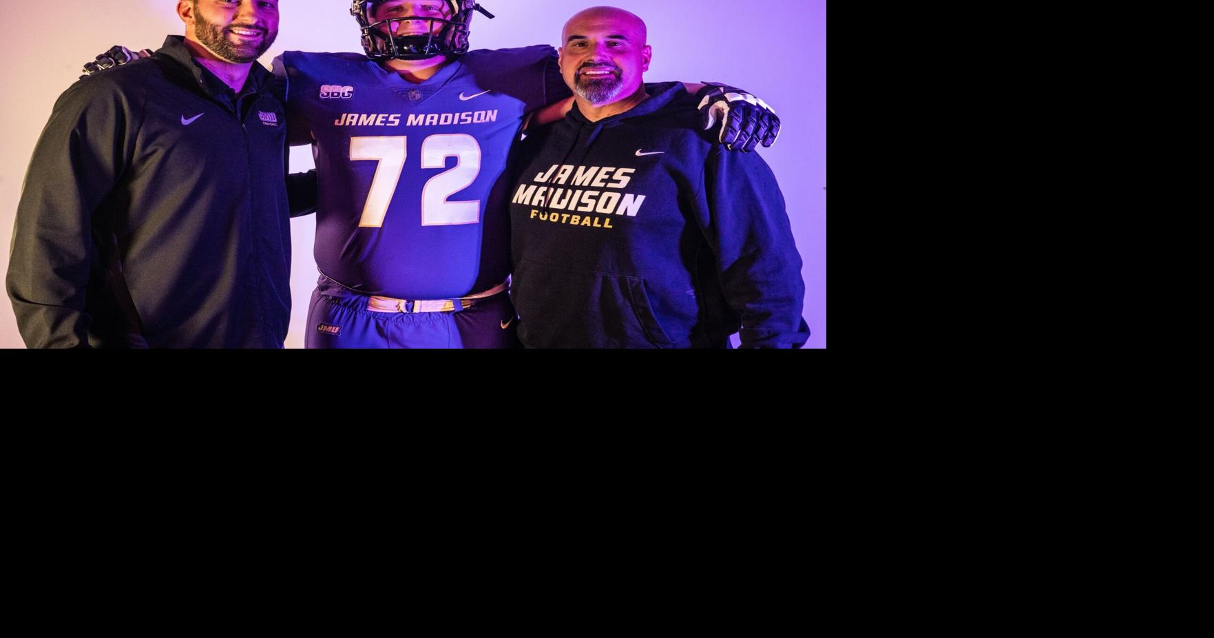 JMU’s ‘Amazing’ Gameday Atmosphere Left An Impact On OL Commit Bushong ...