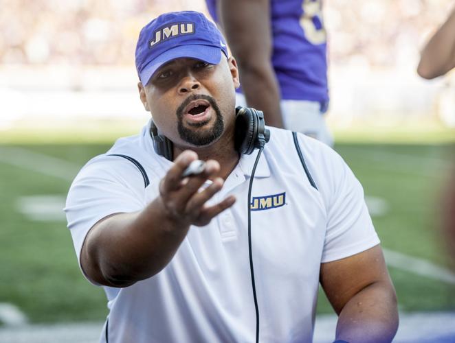 Former Dukes Rally Around Ex-OL Coach Powell | College | dnronline.com
