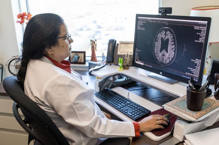 Dr. Siddiqui Crossed The World To Help Others | Harrisonburg ...