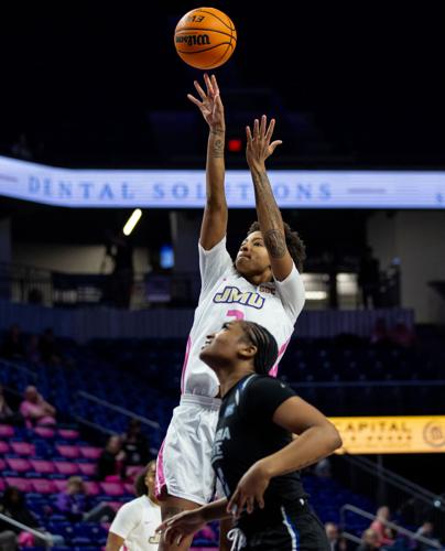 Women's Basketball: JMU vs. Georgia State | Photo | dnronline.com