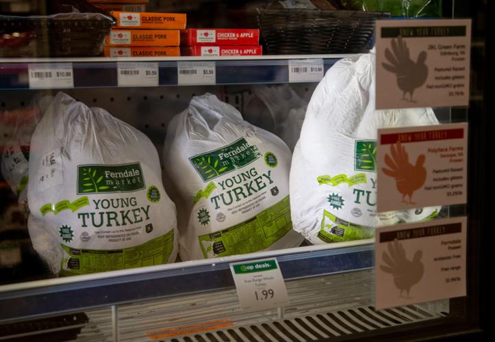 Cost Of Thanksgiving Meal Up, But No Shortage Of Turkey | Dnronline ...