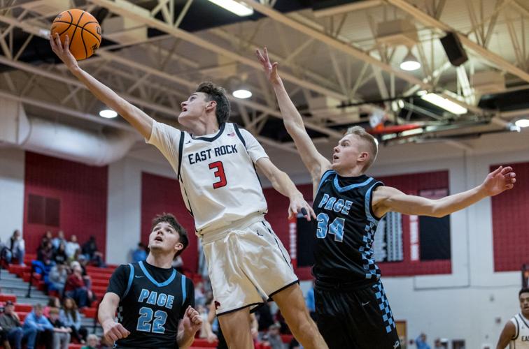 Basketball: East Rockingham vs. Page County | Photo | dnronline.com