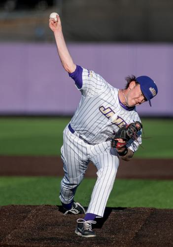 Baseball: JMU vs. George Washington | Photo | dnronline.com