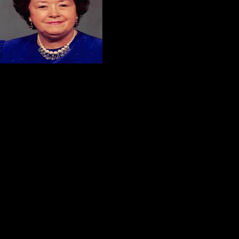 Betty Maye Williams Harris | Obituaries | dnronline.com