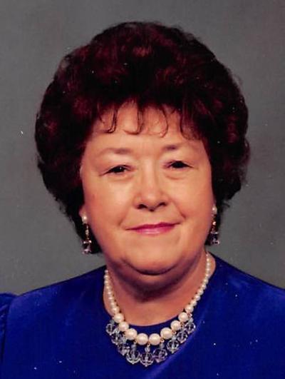 Betty Maye Williams Harris | Obituaries | dnronline.com