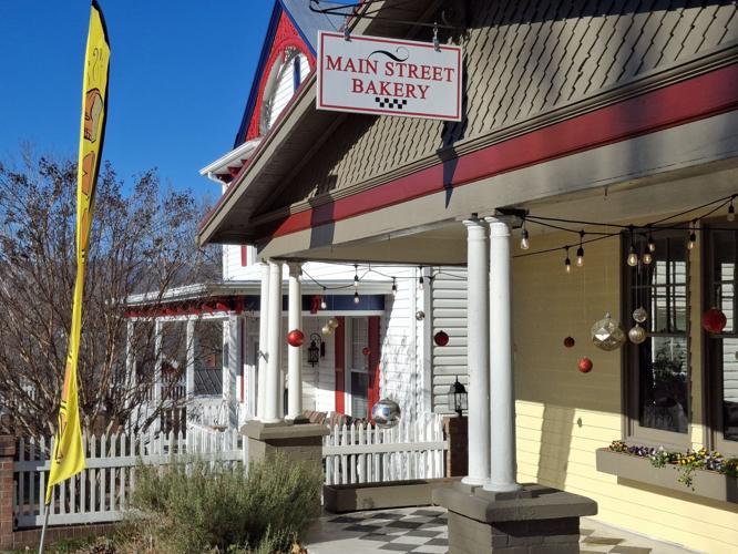 Main Street Bakery & Catering in Luray makes customers feel at home ...