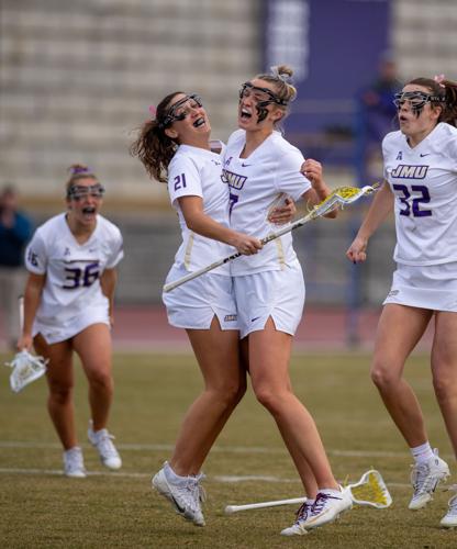Lacrosse: JMU vs. UNC | Photo | dnronline.com