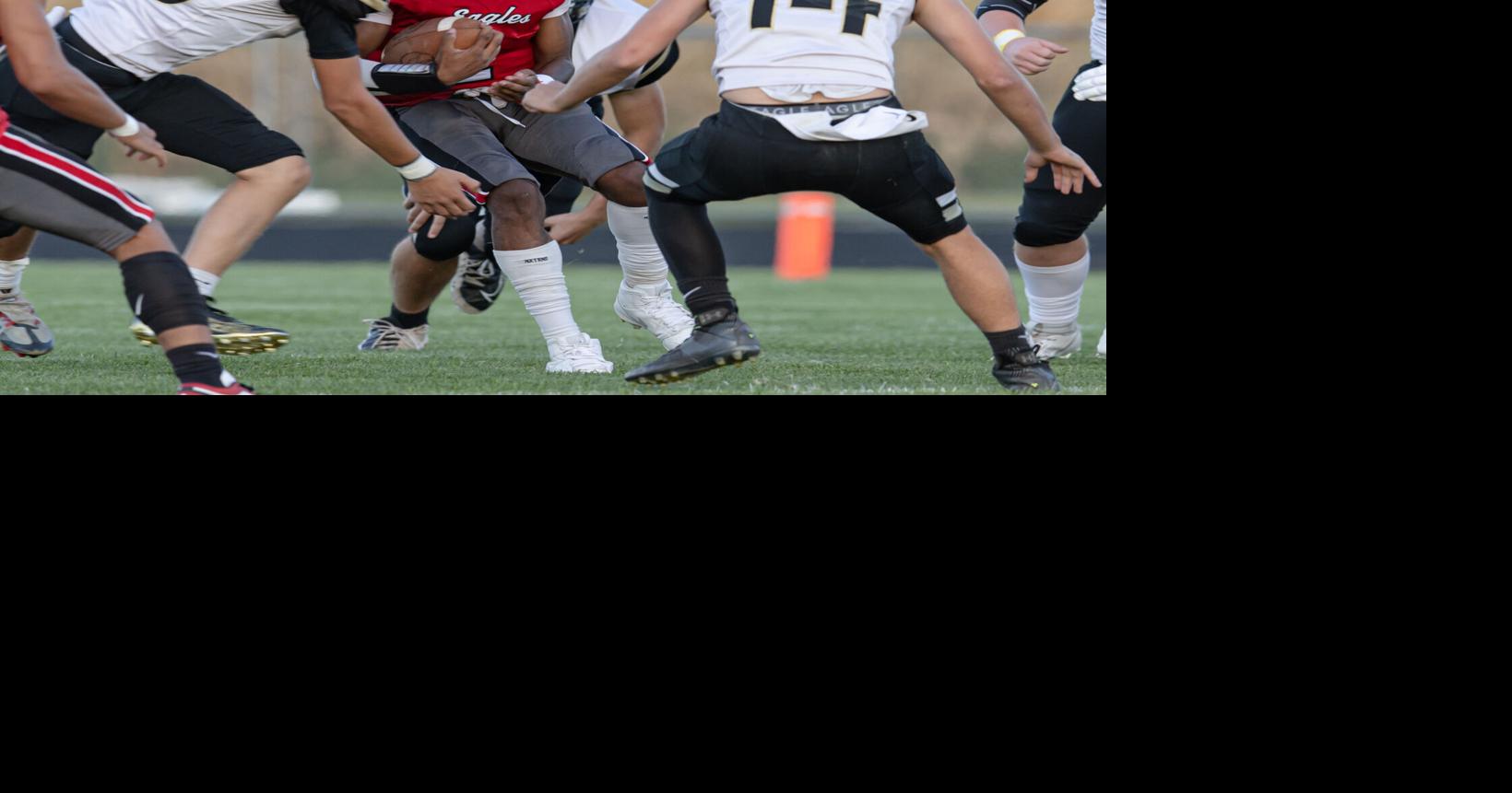 Football: East Rockingham vs. Buffalo Gap | Photo | dnronline.com