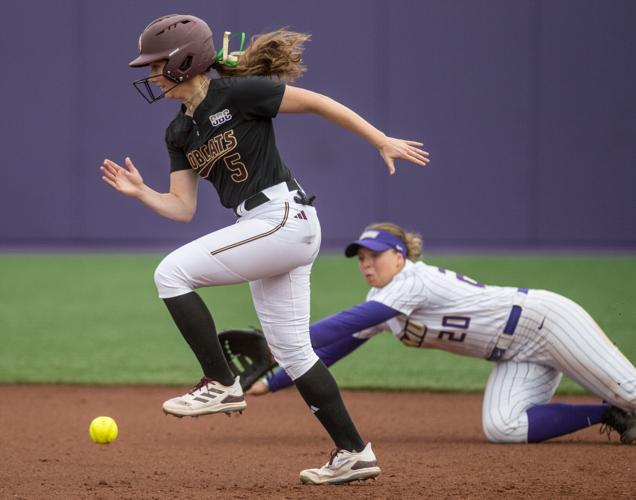 Softball: JMU vs. Texas State | Photo | dnronline.com