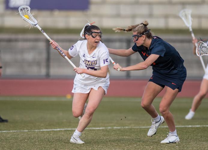 Lacrosse: JMU vs. UVA | Photo | dnronline.com