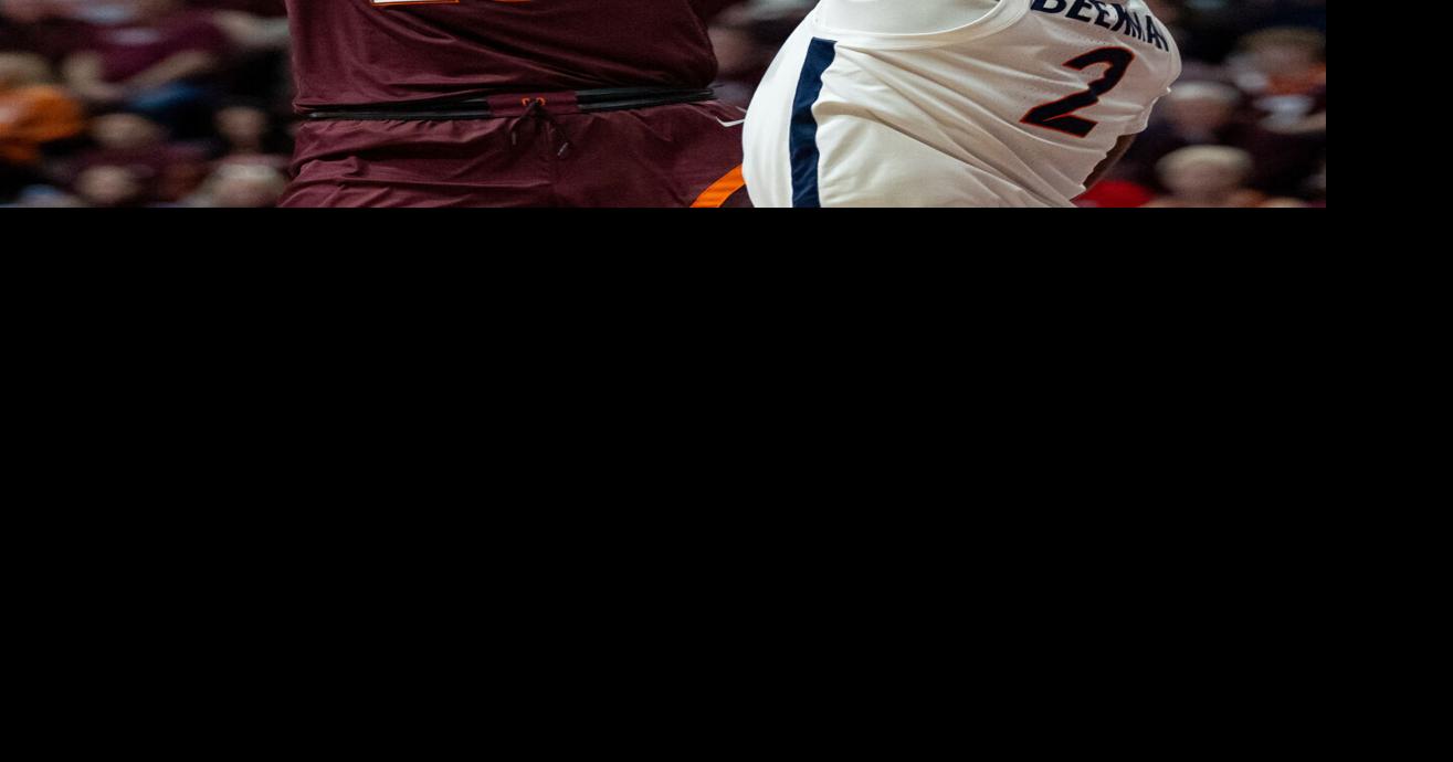 Basketball: Virginia Tech vs. Virginia | Photo | dnronline.com